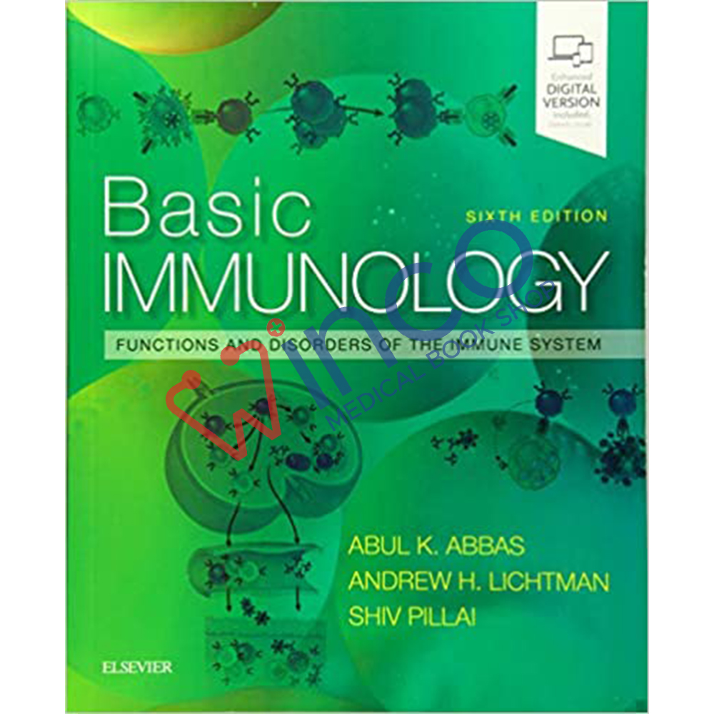 Basic Immunology: Functions and Disorders Of the Immune System 6th ...