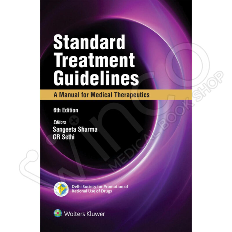 Standard Treatment Guidelines: A Manual for Medical Therapeutics 6th ...
