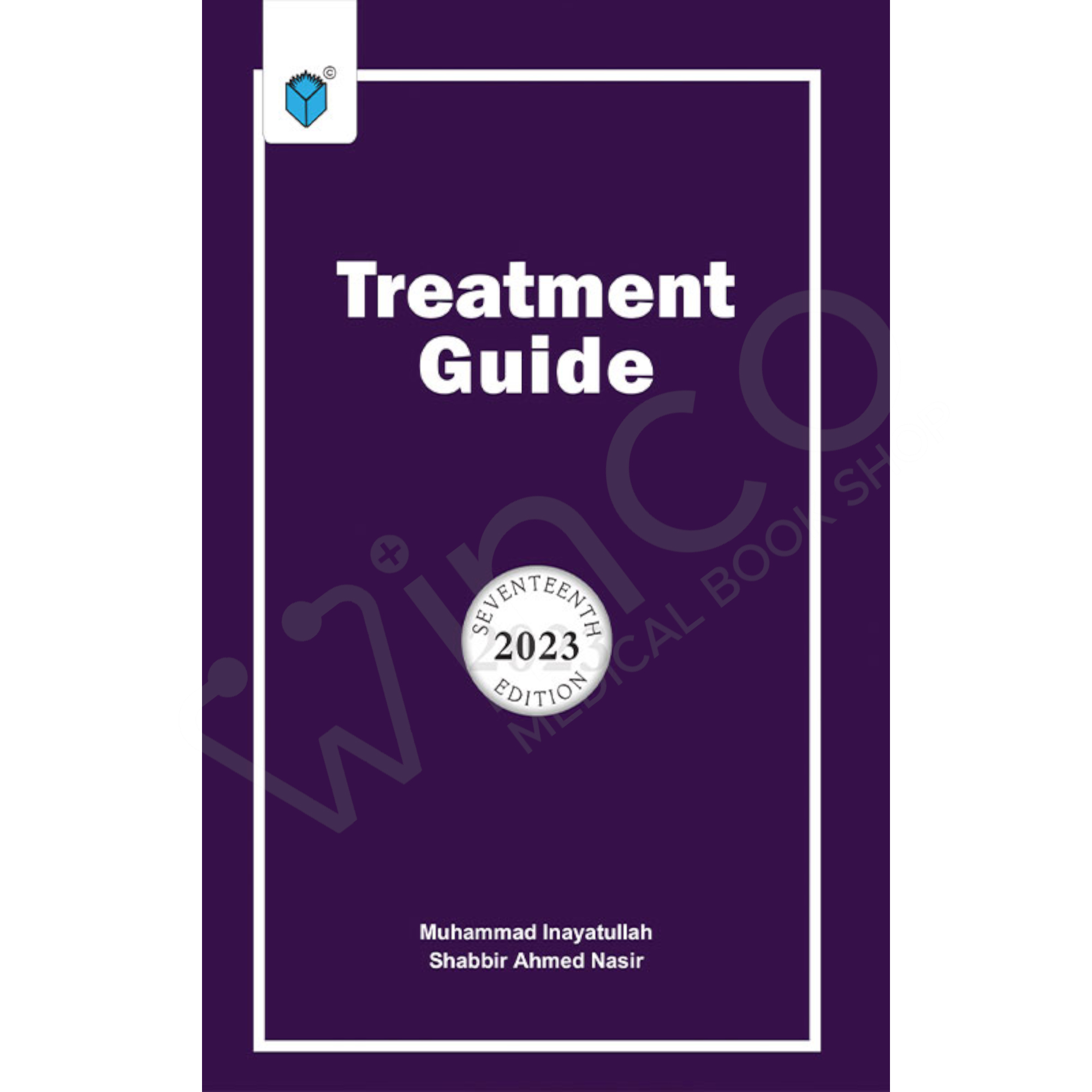 Treatment Guide 7th 2023 Edition - Winco Medical Book Store