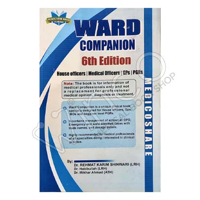 Ward Companion 6th Edition - Winco Medical Book Store