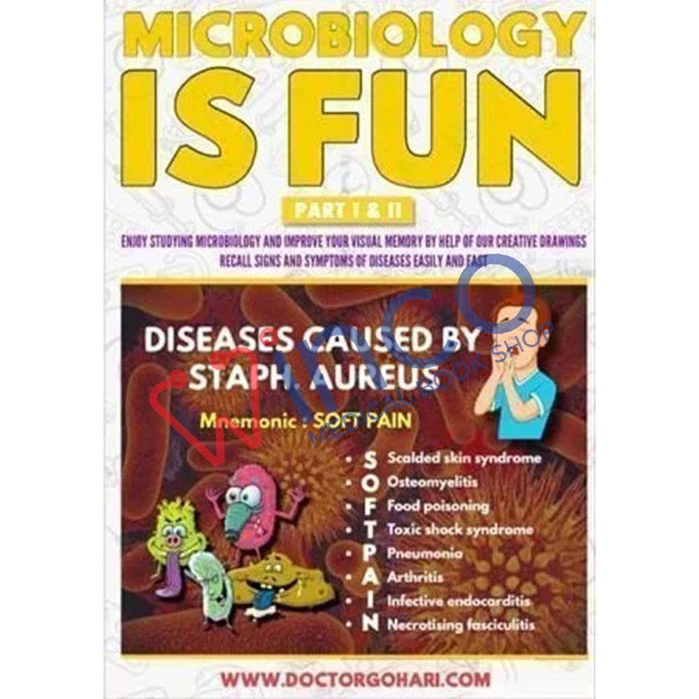 Microbiology is Fun Part 1 - Winco Medical Book Store