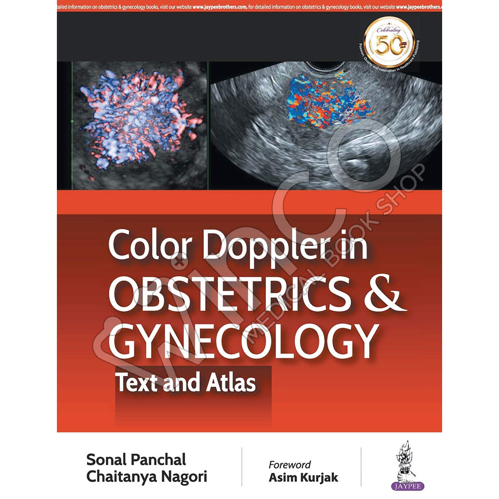 Color Doppler In Obstetrics & Gynecology: Text And Atlas 1st Edition ...