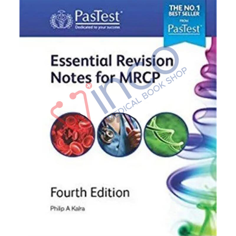 Pastest Essential Revision Notes for MRCP 4th Revised Edition Philip ...