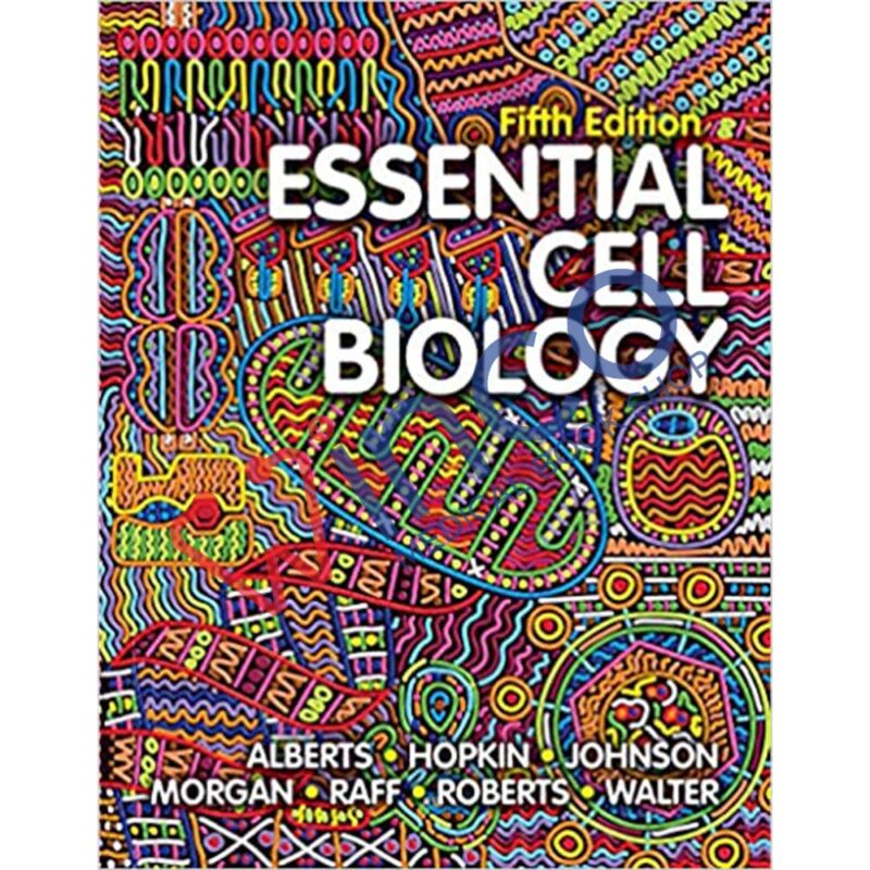 Essential Cell Biology Fifth Edition - Winco Medical Book Store