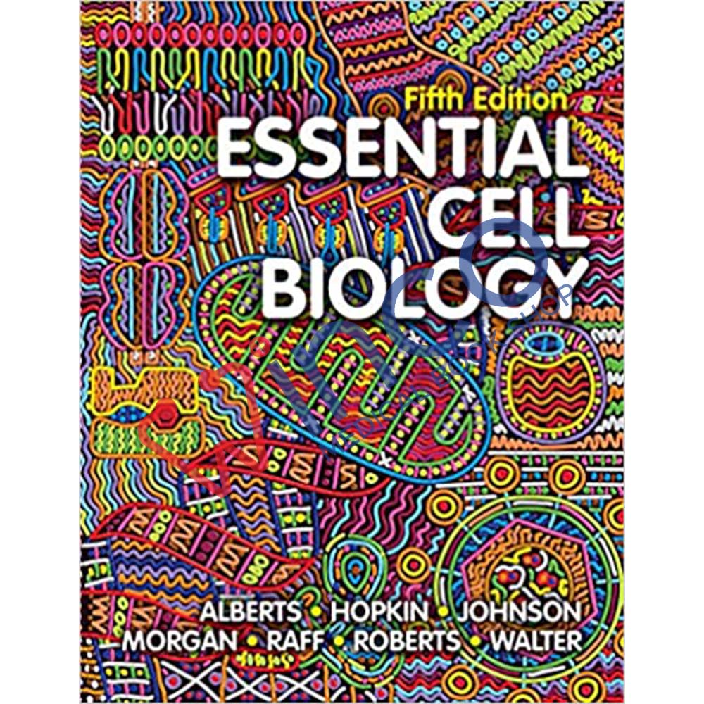 Essential Cell Biology Fifth Edition - Winco Medical Book Store