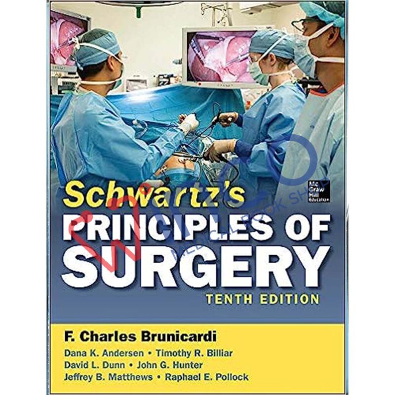 Schwartz's Principles of Surgery, 10th edition (DVD Included ...