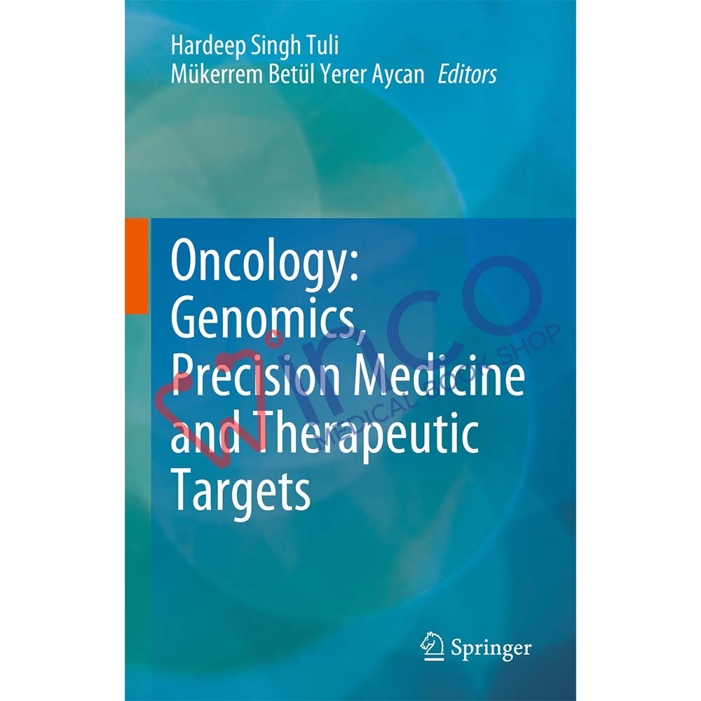 Oncology: Genomics, Precision Medicine and Therapeutic Targets - Winco ...