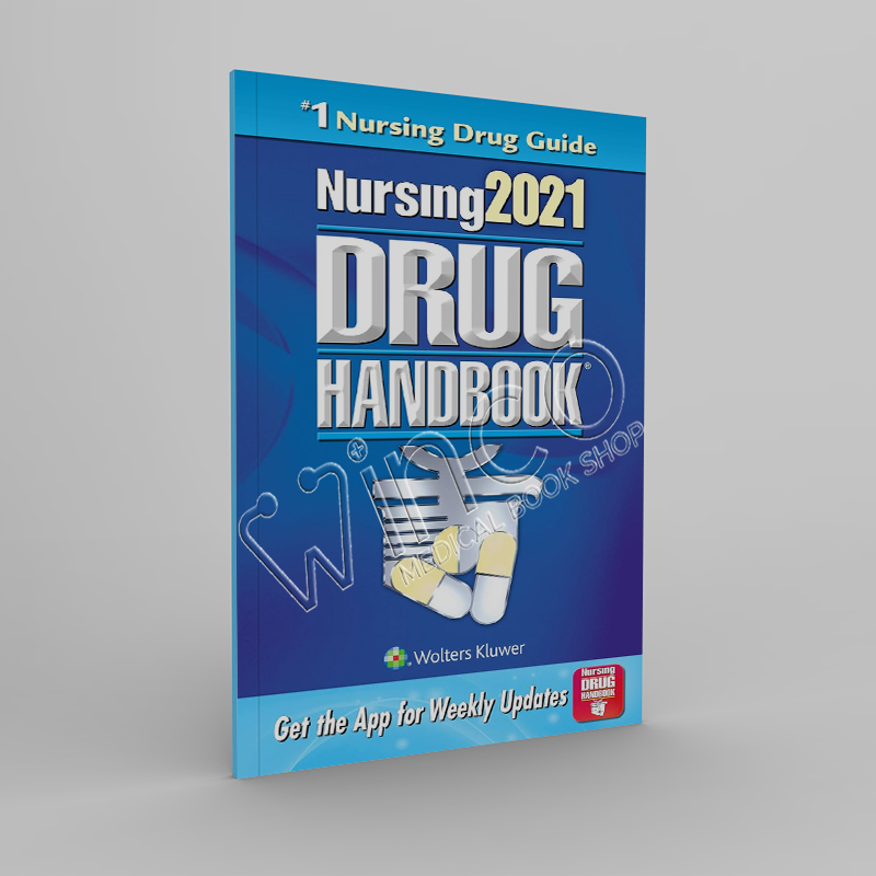 Nursing2021 Drug Handbook (Nursing Drug Handbook), 41st Edition - Winco ...