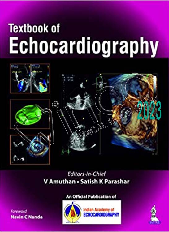 Textbook of Echocardiography - Winco Medical Book Store