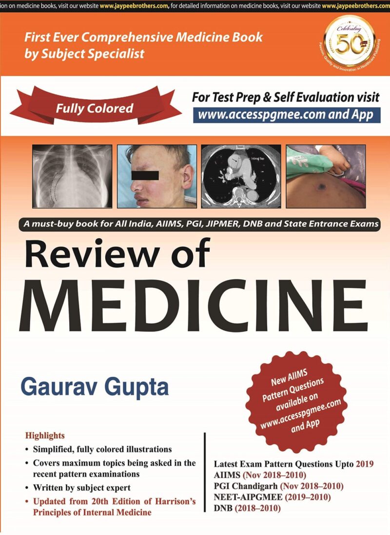 Review of Medicine - Winco Medical Book Store
