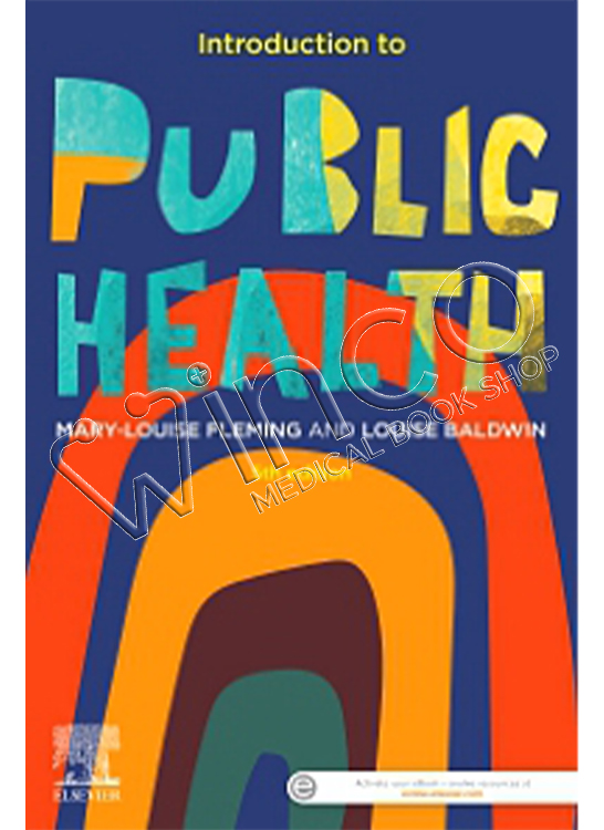 Introduction to Public Health, 5th edition - Winco Medical Book Store