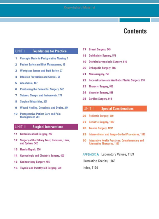 Alexander’s Care of the Patient in Surgery: 16th Edition - Winco ...