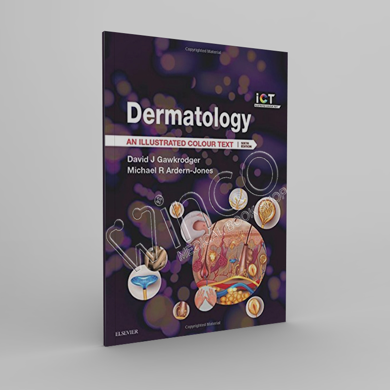 Illustrative Dermatology Insight 6th Edition: Colorful Textbook - Winco ...