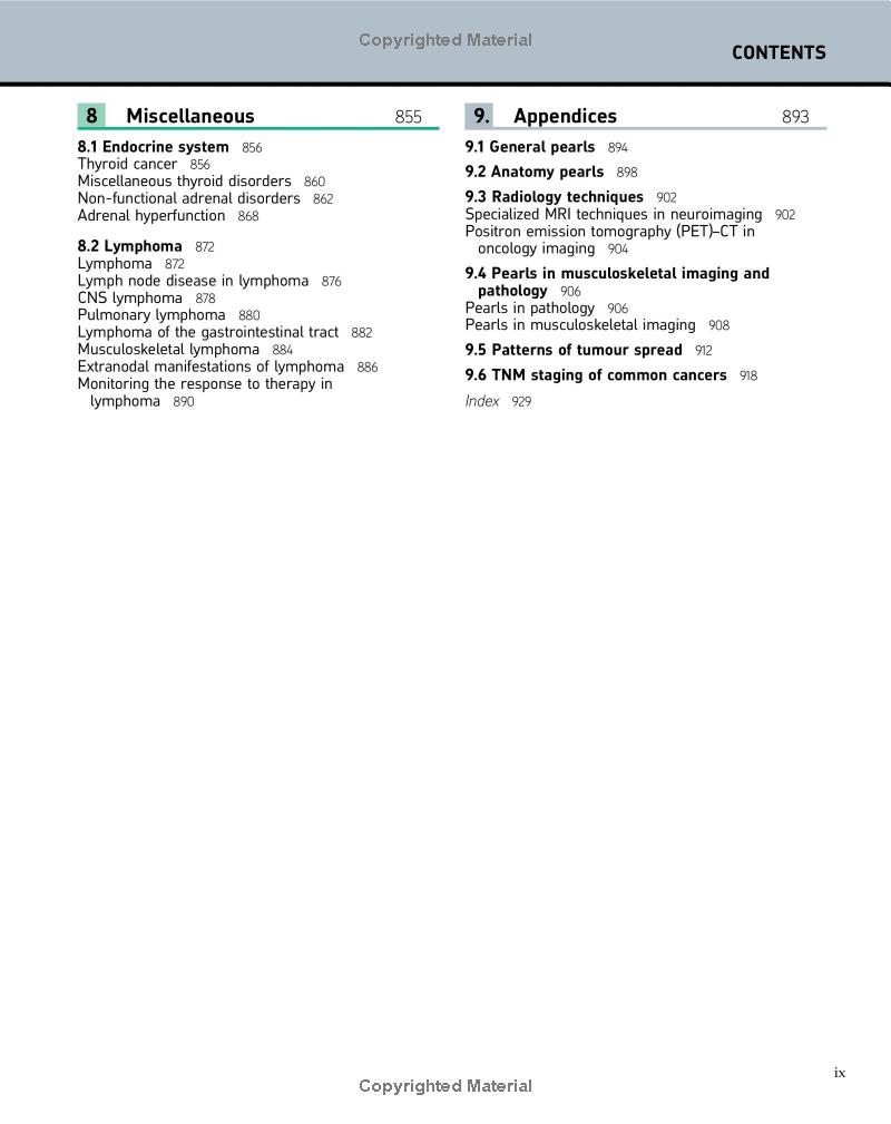 Grainger & Allison’s Diagnostic Radiology Essentials - Winco Medical ...