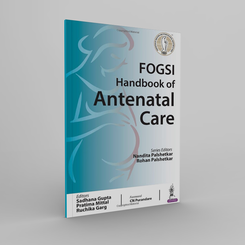 FOGSI Handbook of Antenatal Care - Winco Medical Book Store