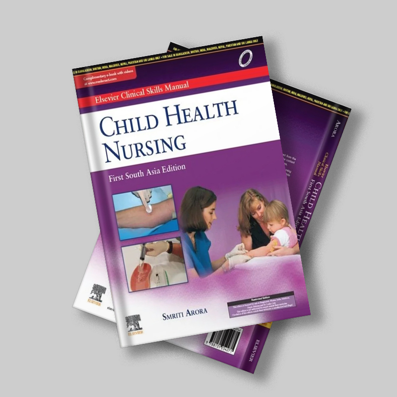 Elsevier Clinical Skills Manual, Child Health Nursing - Winco Medical ...