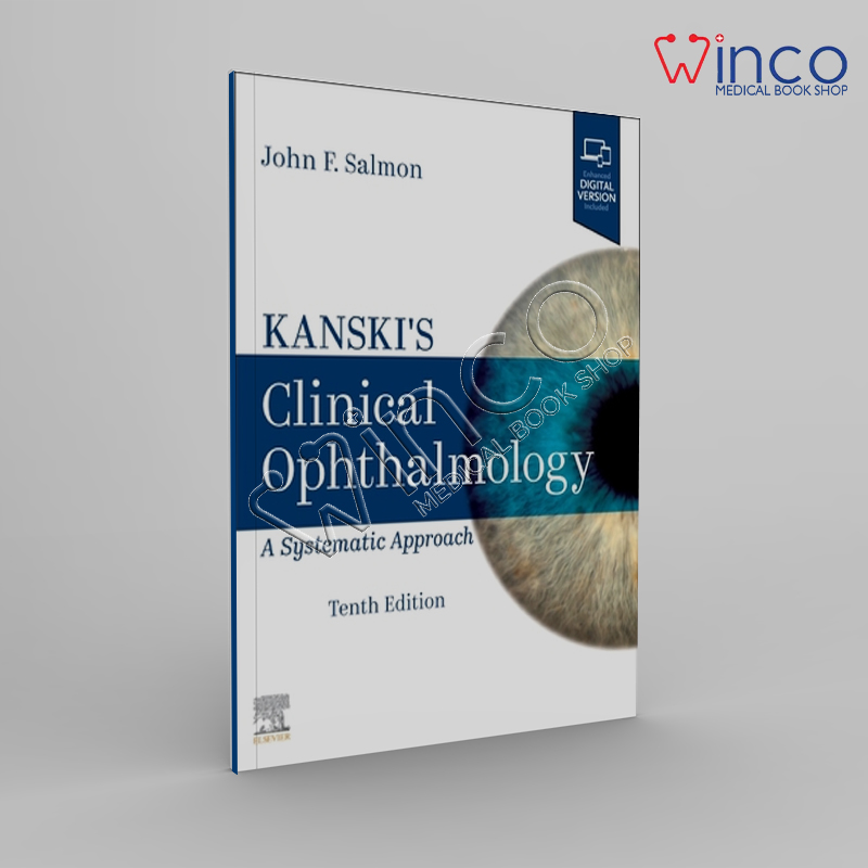 Kanski's Clinical Ophthalmology A Systematic Approach - Winco Medical ...