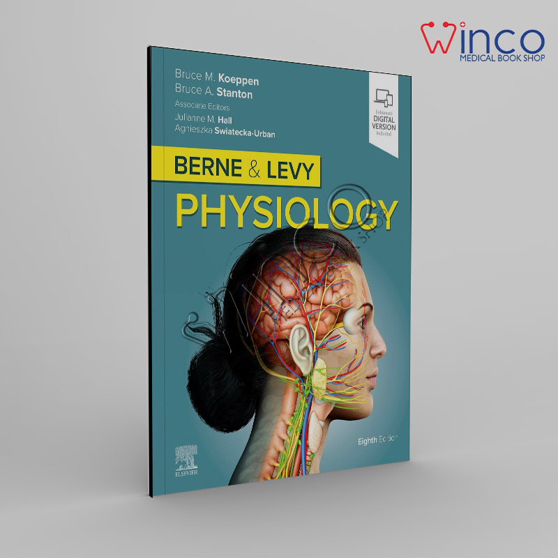 Berne & Levy Physiology 8th Edition 2024 - Winco Medical Book Store