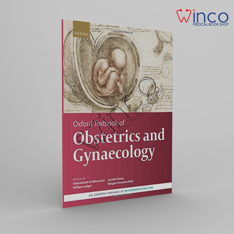 Oxford Textbook Of Obstetrics And Gynaecology - Winco Medical Book Store