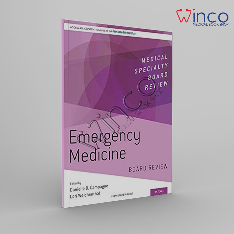 Emergency Medicine: Board Review - Winco Medical Book Store