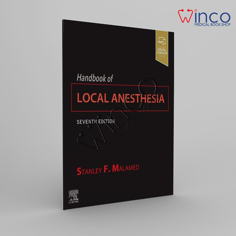 Handbook Of Local Anesthesia, 7th Ed - Winco Medical Book Store