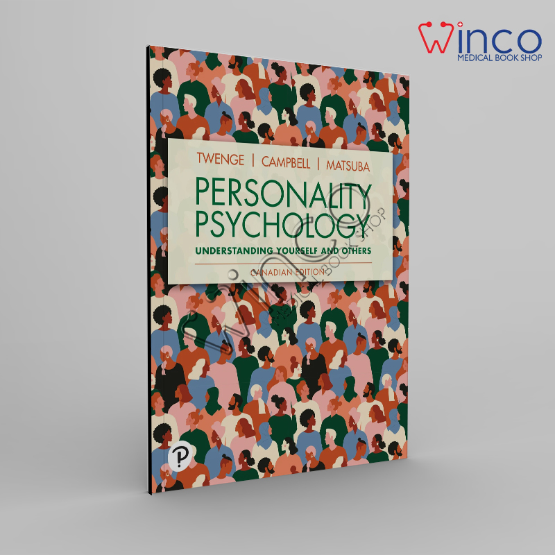 Personality Psychology, Understanding Yourself And Others (Canadian ...