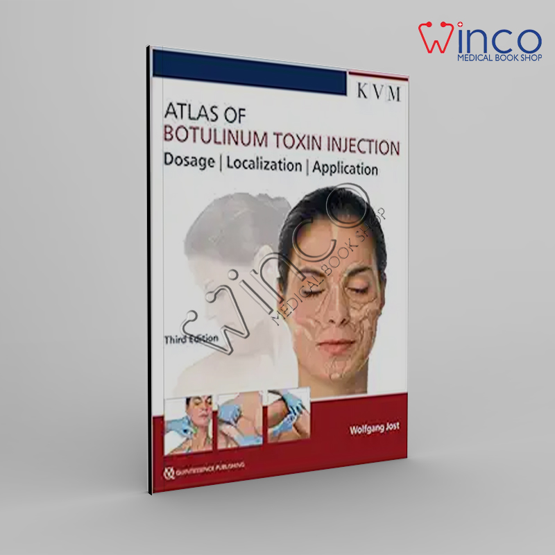 Atlas Of Botulinum Toxin Injection: Dosage, Localization, Application ...